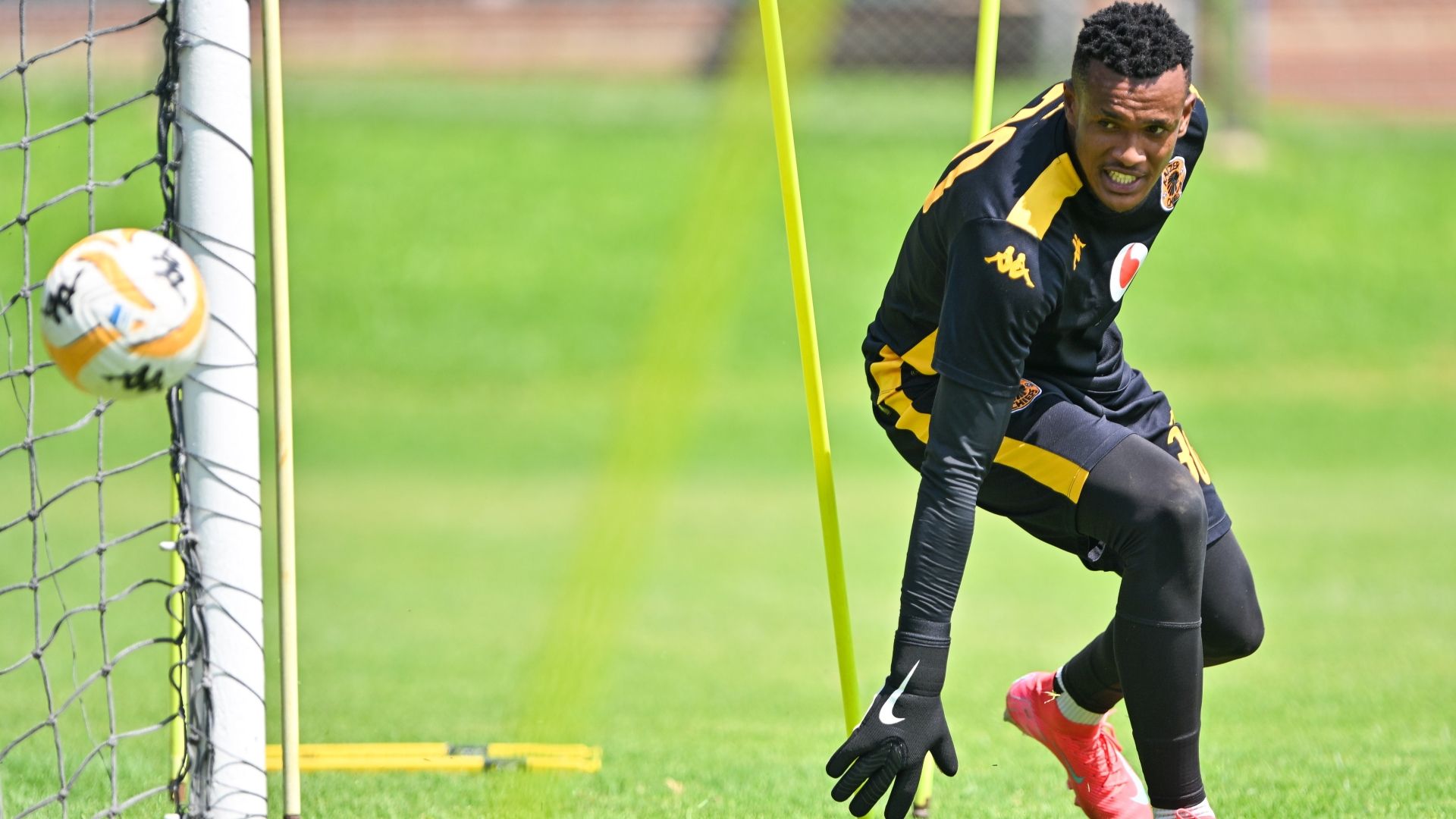 Adel Amrouche tells Nasreddine Nabi to start Fiacre Ntwari ahead of Brandon Petersen and is ...